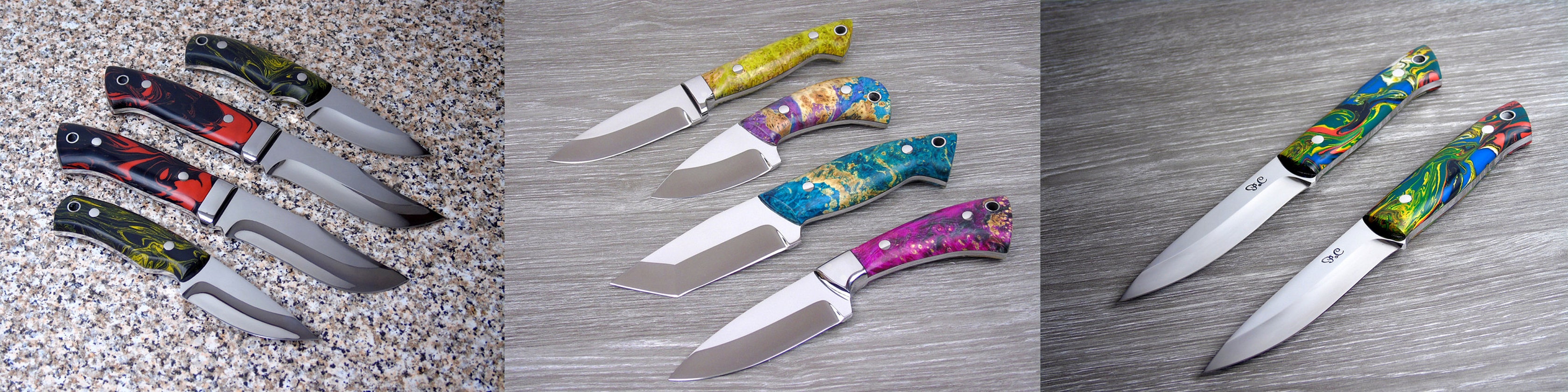 Worldofknives - Etsy