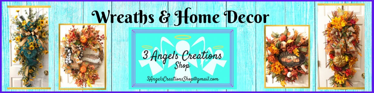 3AngelsCreationsShop - Etsy