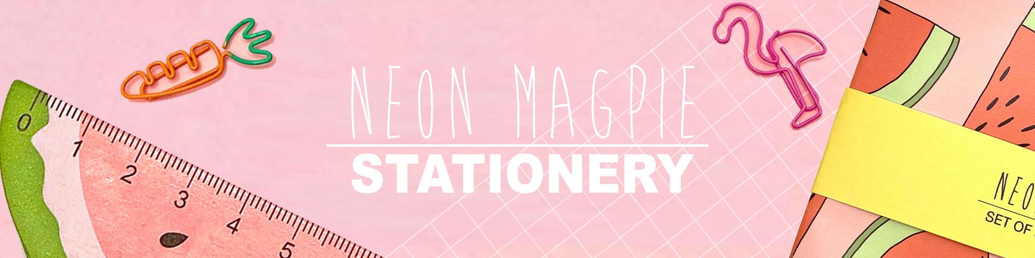 MagpieNeon - Neon Magpie - Etsy