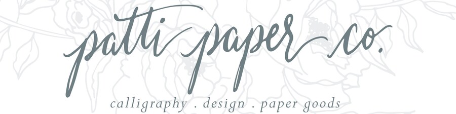 pattipaperco - Etsy