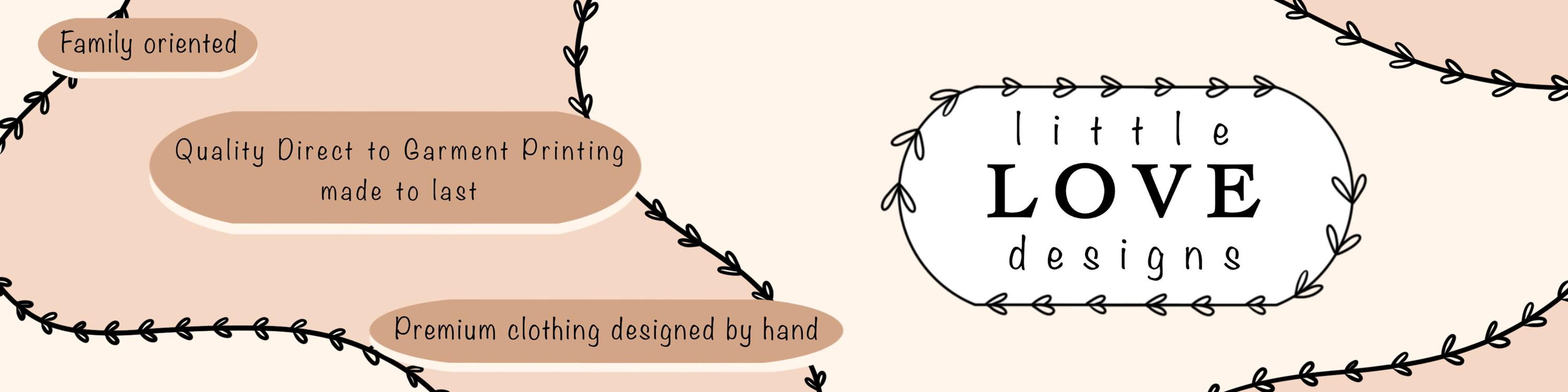 LittleLoveDesignsUSA - Etsy