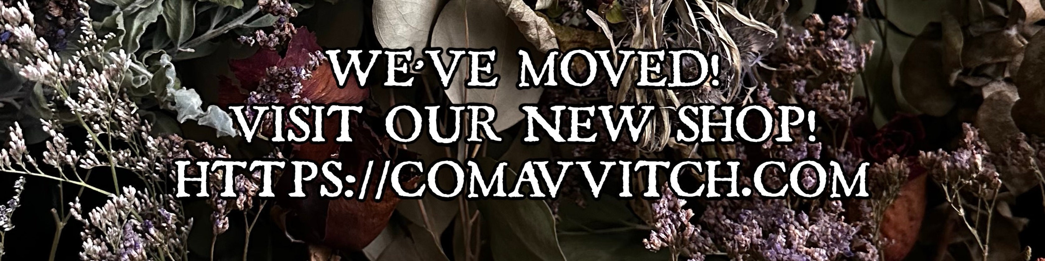 ComaVVitch - Etsy