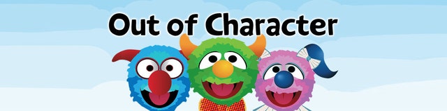 OutofCharacterCreate - Etsy