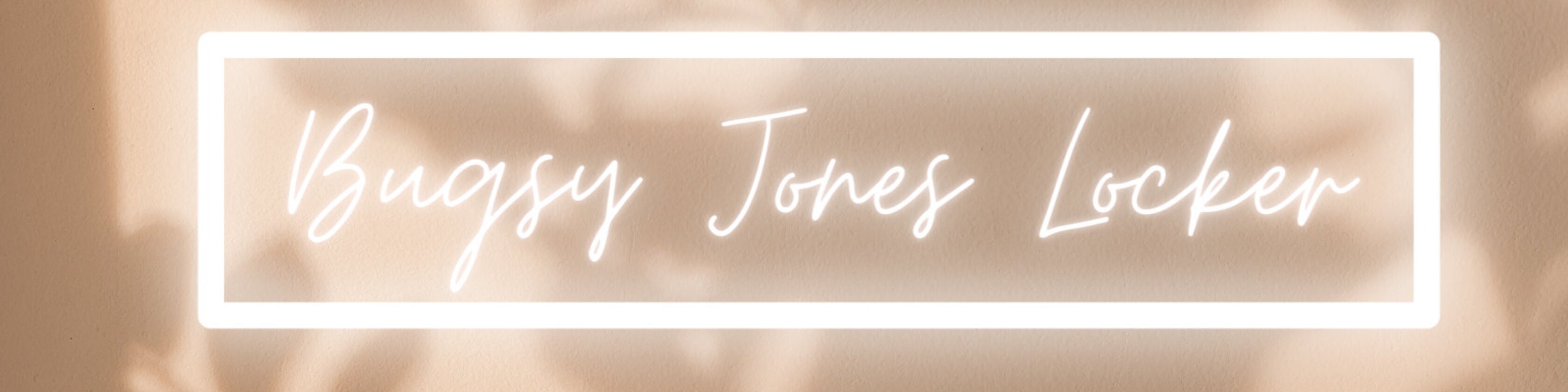 BugsyJonesLocker - Etsy