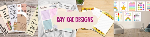 KayKaeDesigns - Etsy