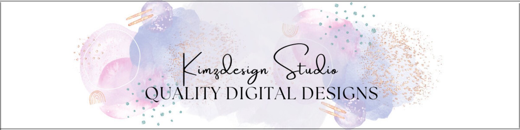 kimzdesignstudio - Etsy