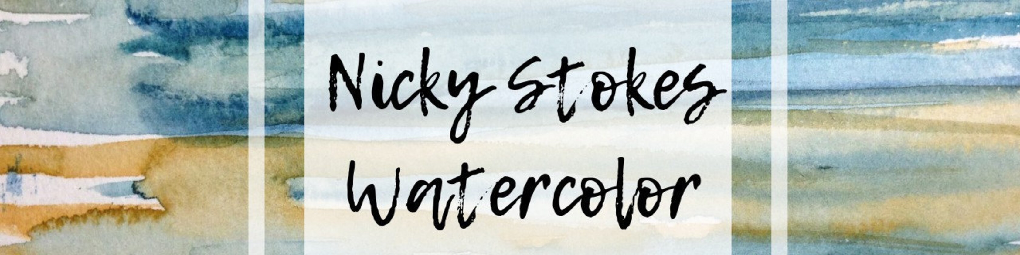 NickyStokesArt - Etsy