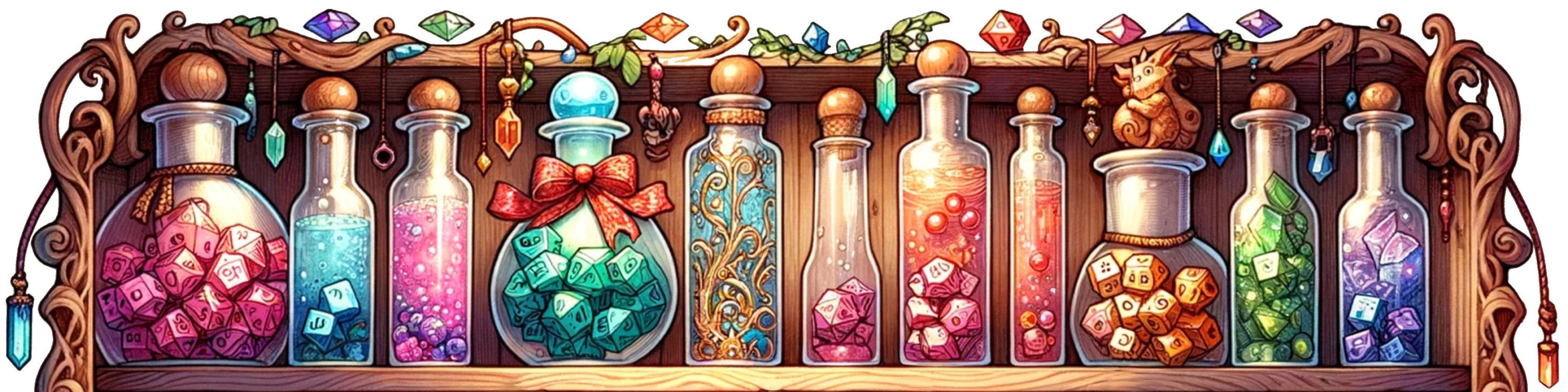 CryptsAndCritters - Etsy