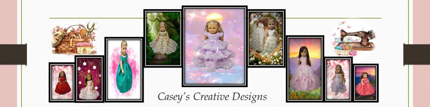CaseyCreativeDesigns - Etsy