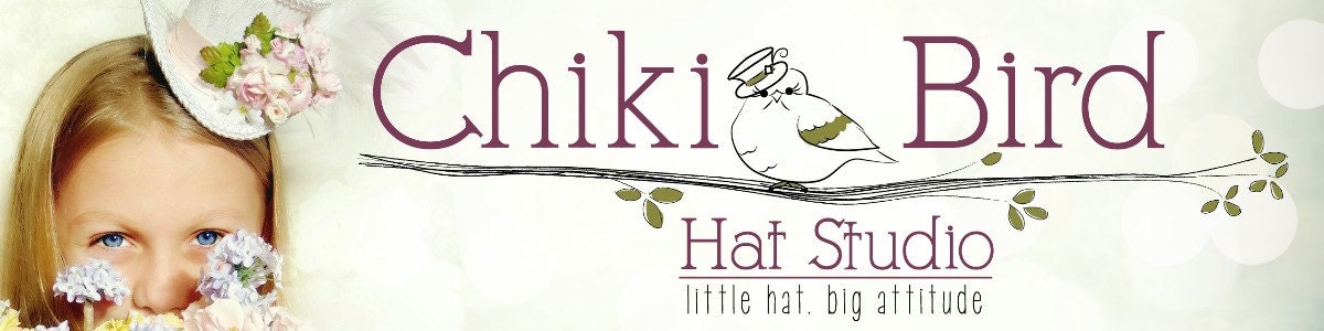 ChikiBird - Etsy