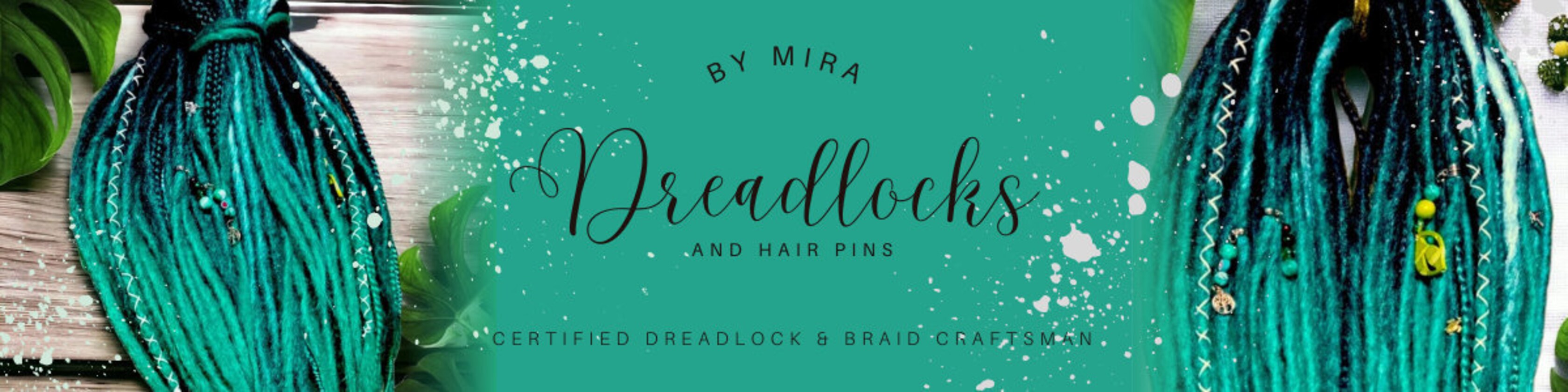 MiraDreadlocks - Etsy