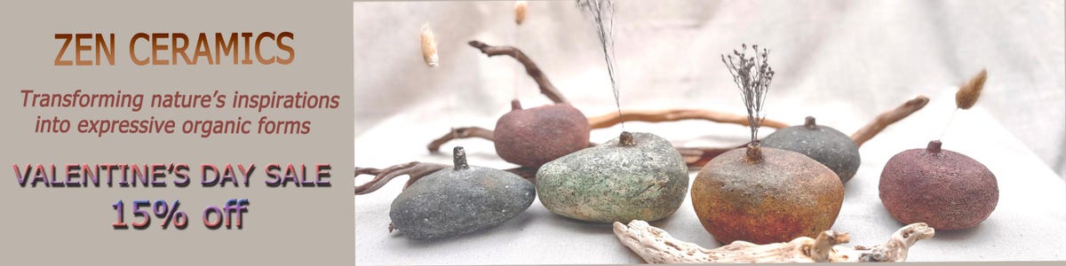 ZenCeramics - Etsy