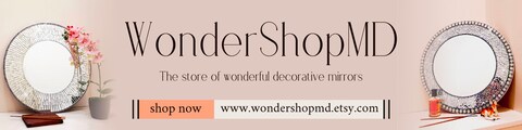 WonderShopMD - Etsy