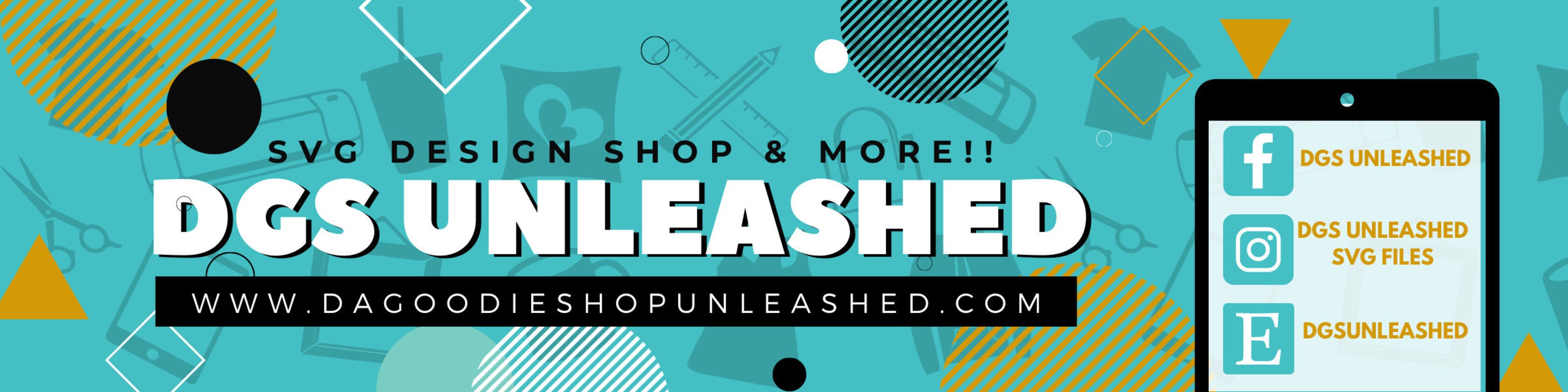 DGSUnleashed - Etsy