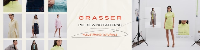 GrasserPatternsShop - Etsy