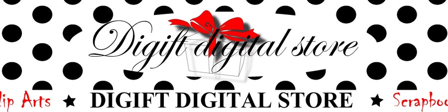 DIGIFT - Etsy