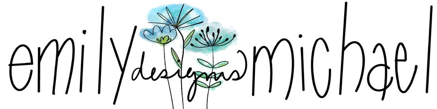 EmilyMichaelDesigns | Etsy