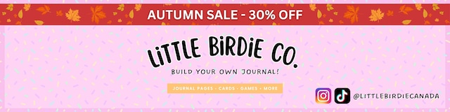LittleBirdieCanada - Etsy