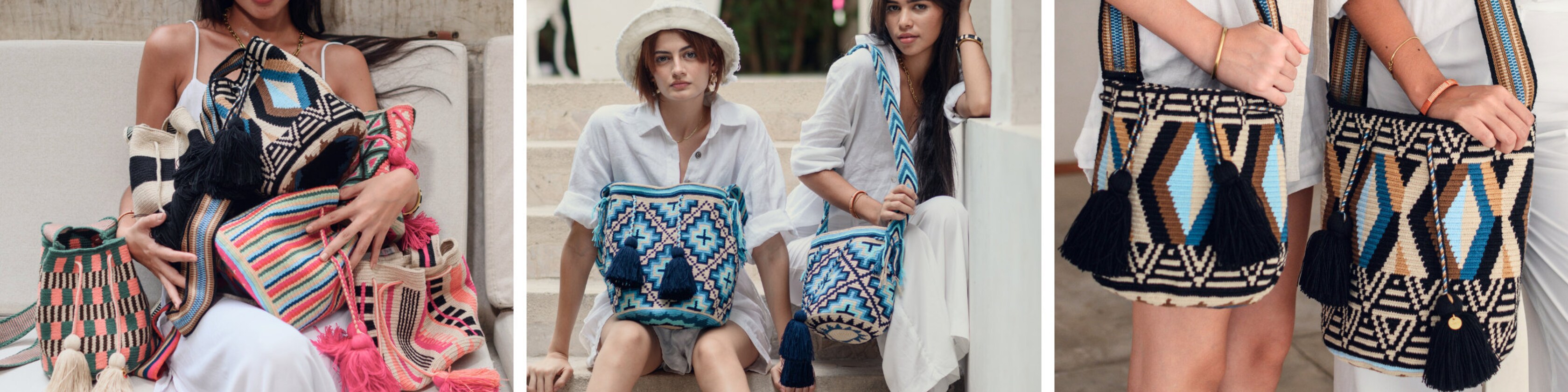 LombiaWayuuBags - Etsy