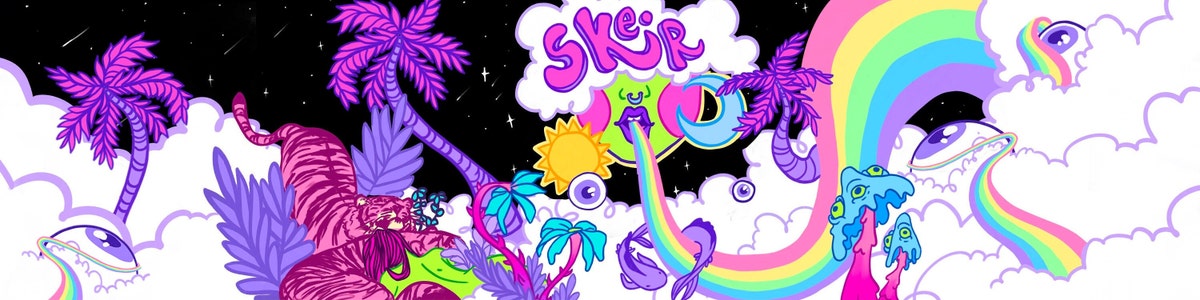 SKeirArt - Etsy