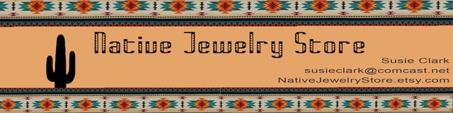 NativeJewelryStore - Etsy