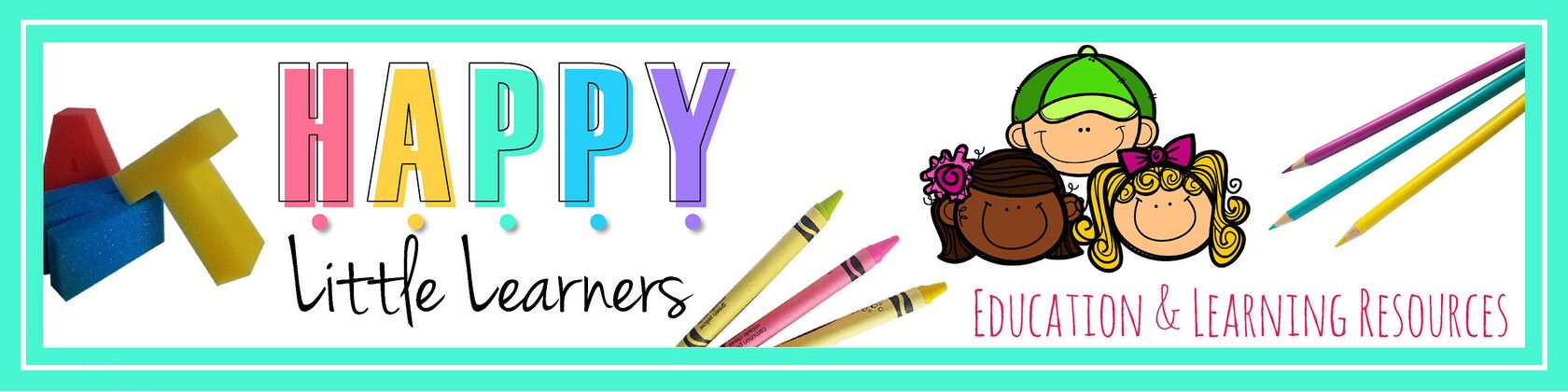Education & Teaching Resources for Early by HappyLittleLearners