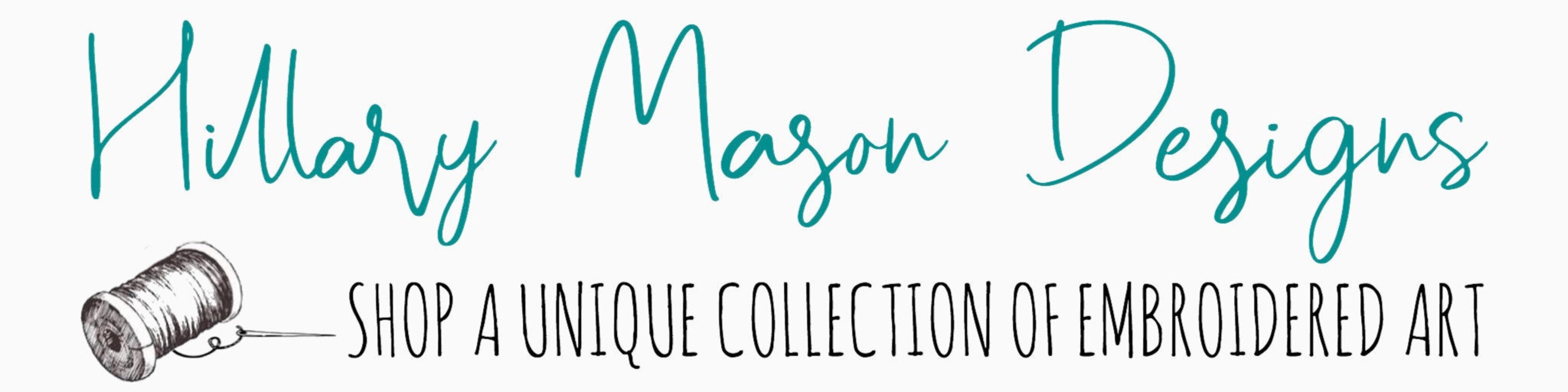 HillaryMasonDesigns - Etsy