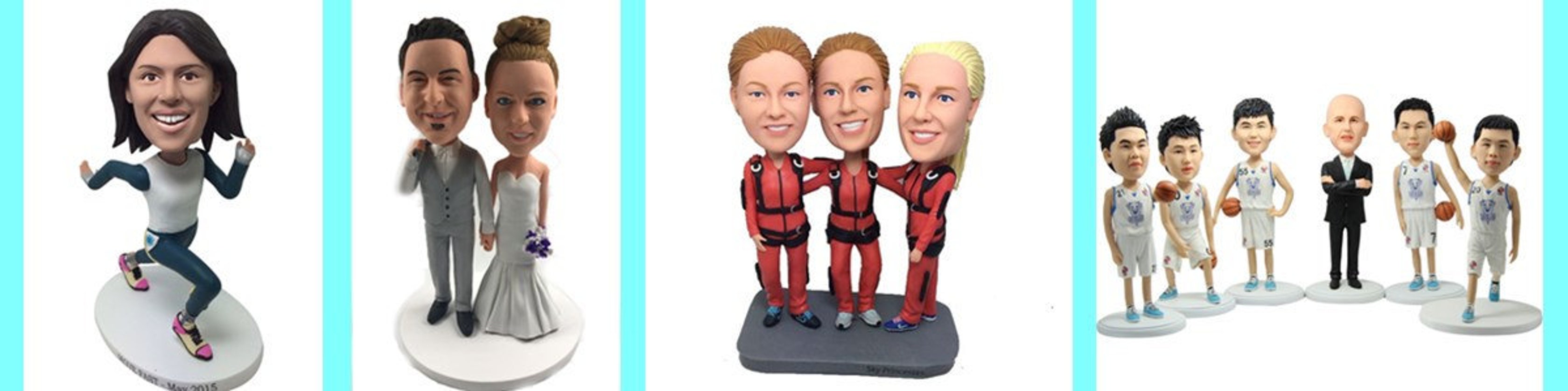 Minibobbleheads - Etsy