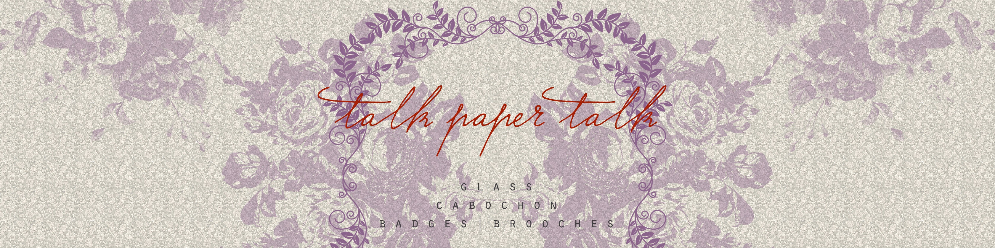 TalkPapersTalk - Etsy