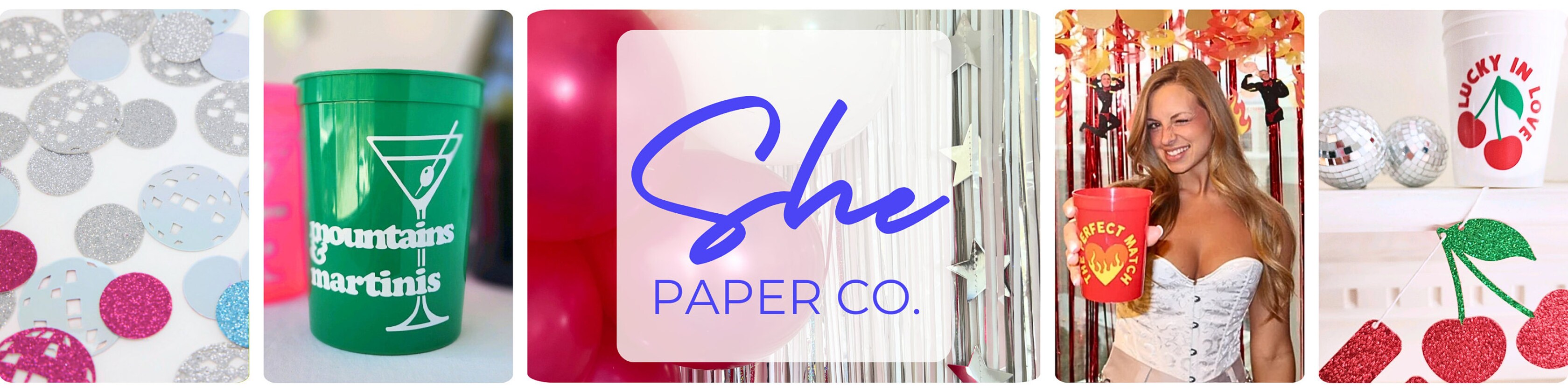 ShePaperCo - Etsy