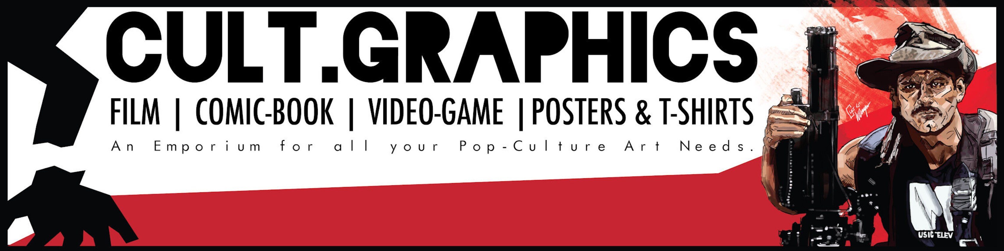 CultGraphics - Etsy UK