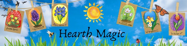 HearthMagic - Etsy