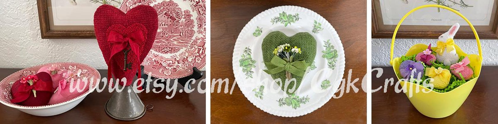 Etsy crafts store
