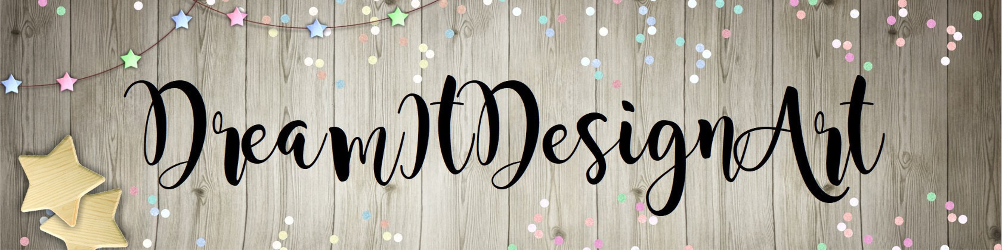 DreamItDesignArt - Etsy