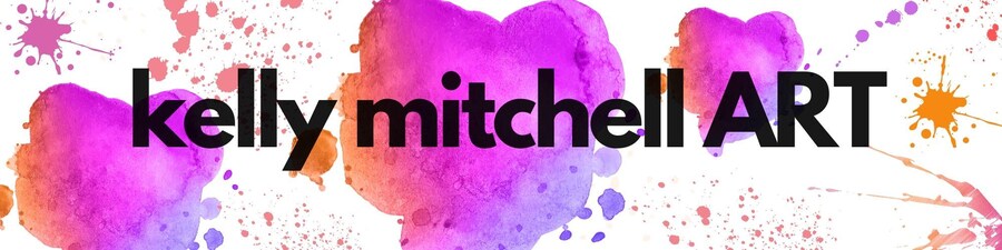 kellymitchellART - Etsy