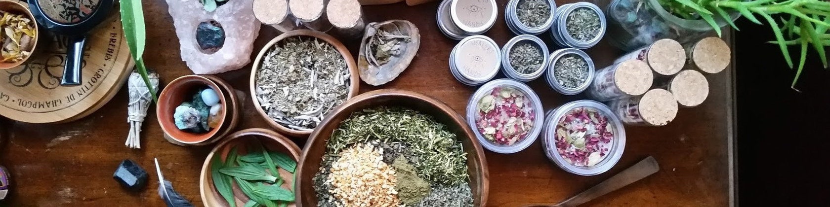 Mystic Ginger Apothecary by MysticGingerApotheca on Etsy