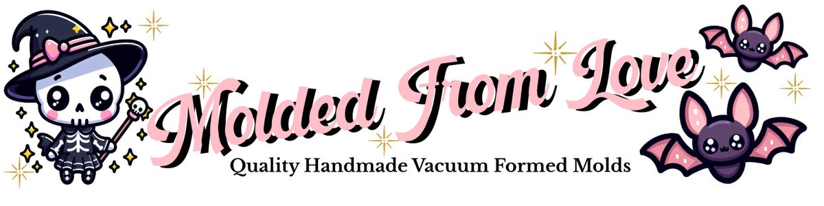 MoldedfromLove - Etsy