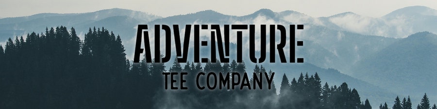 AdventureTeeCompany - Etsy