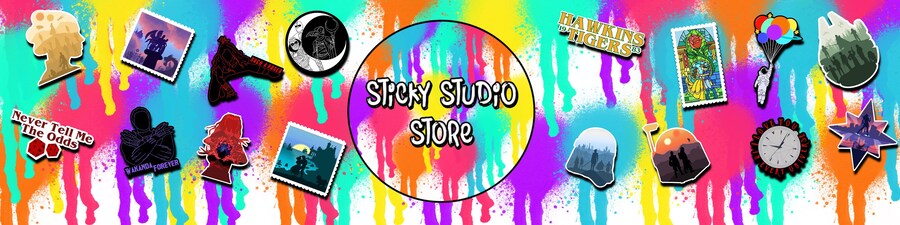StickyStudioStore - Etsy
