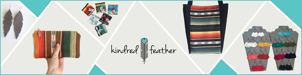 kindredfeather | Etsy