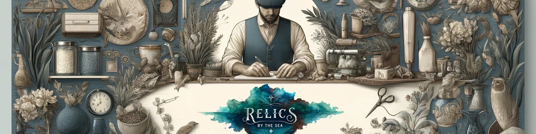 RelicsByTheSea - Etsy RelicsByTheSea - Etsy