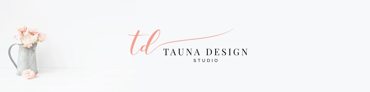TaunaDesignStudio - Etsy