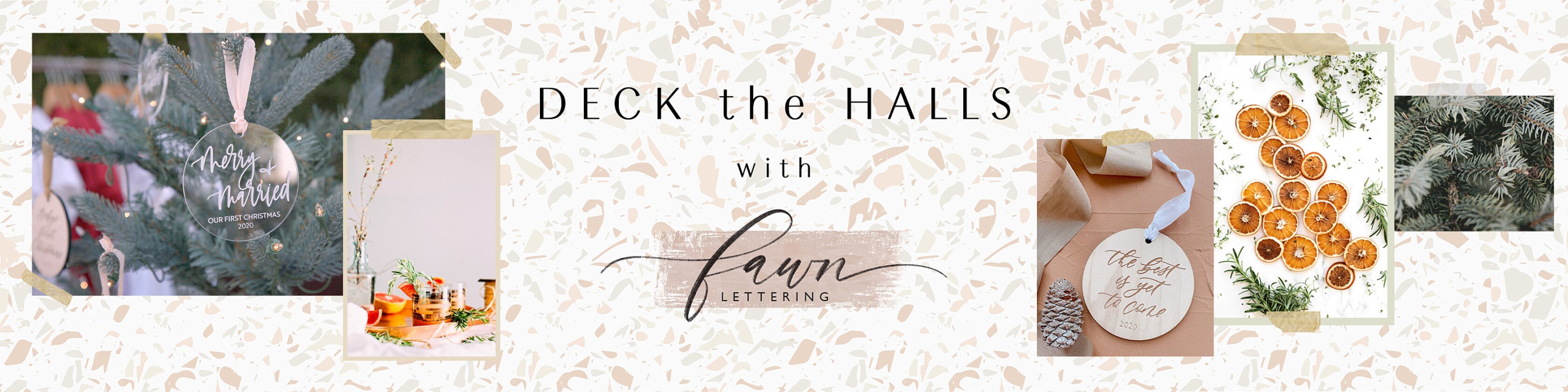 FawnLettering | Etsy