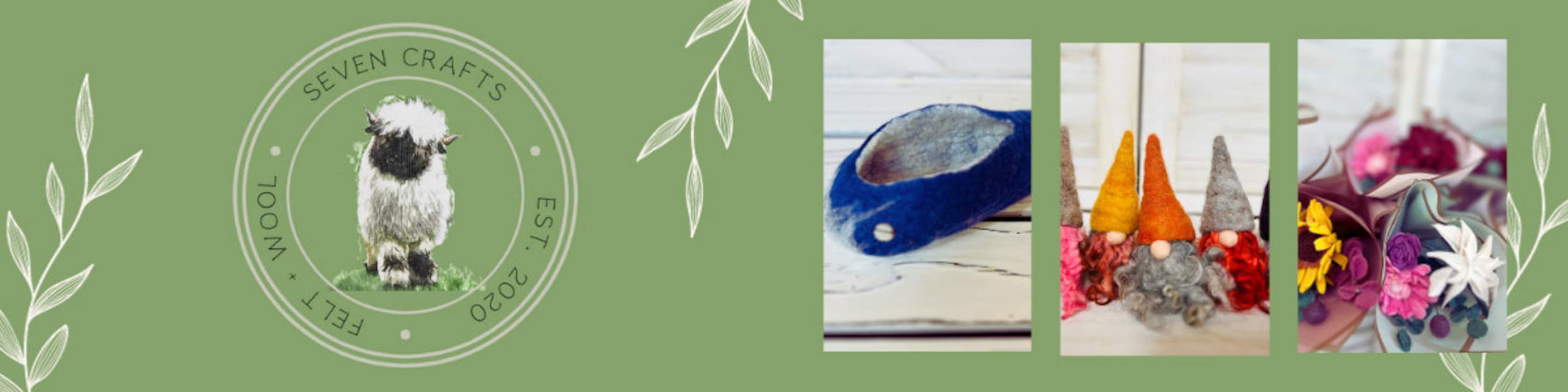 SevenCraftsLLC - Etsy