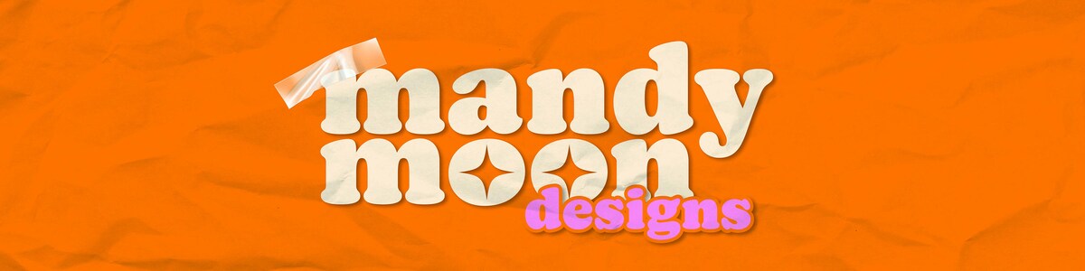 MandyMoonDesigns - Etsy