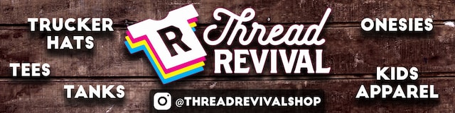 ThreadRevivalShop - Etsy