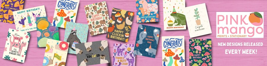 PinkMangoPrintCo - Etsy