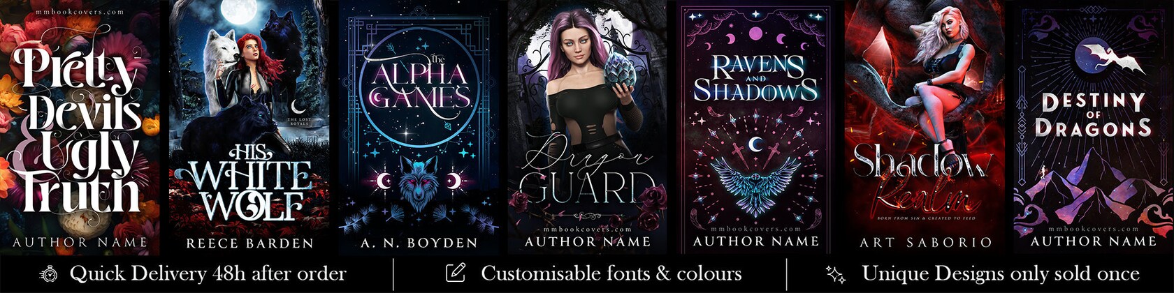 MM Book Covers