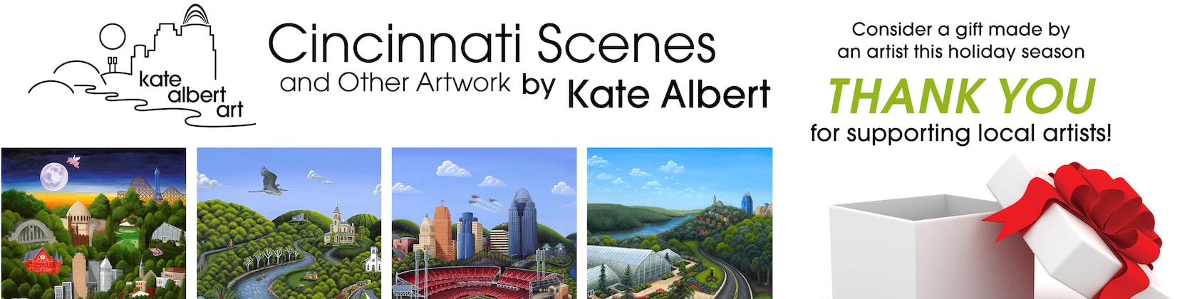 KateAlbertArt - Etsy