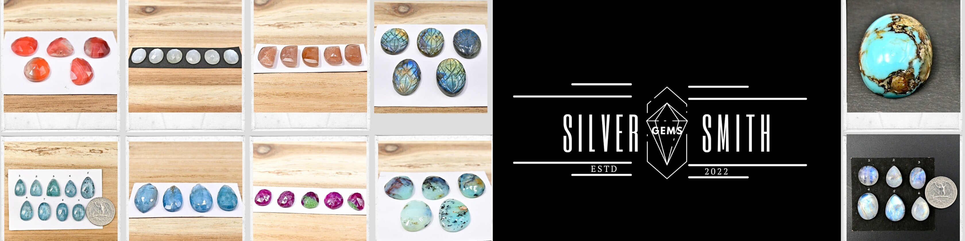 SilversmithGems - Etsy